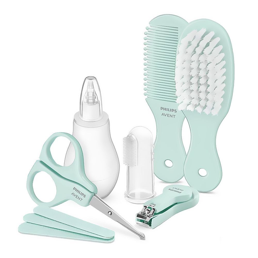 Avent Baby Care Set, SCH401/00, 5-Pieces