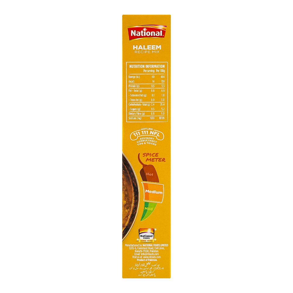 National Haleem Masala Mix, 86g