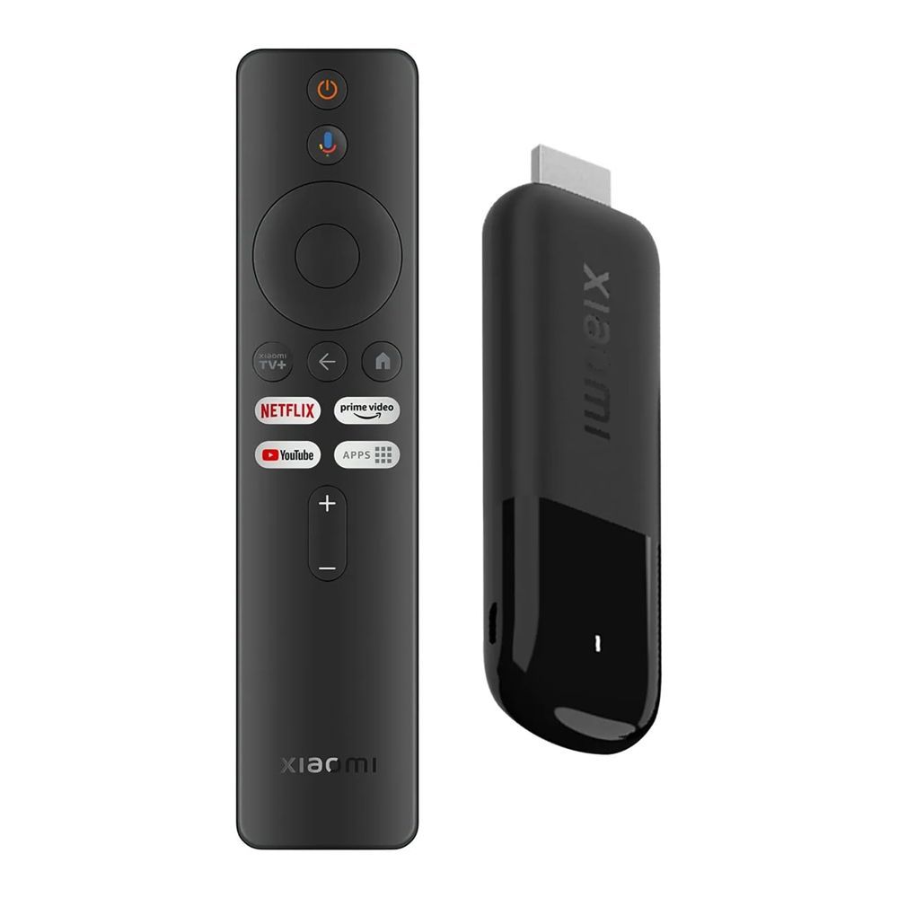 Xiaomi MI 4K TV Stick, 1GB RAM, 8GB Storage, 9.0 Android Operating ...