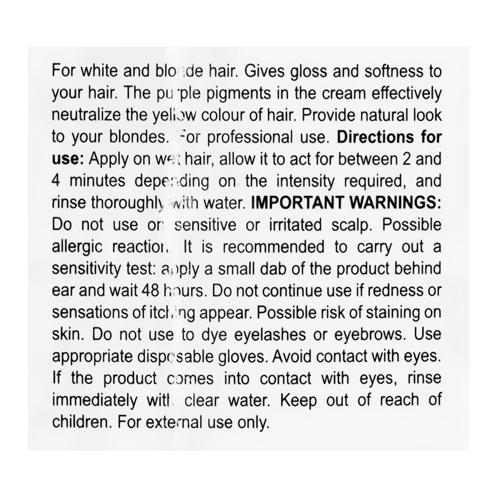 Okay Silver Color Refreshing System Shampoo & Conditioner, For Grey ...