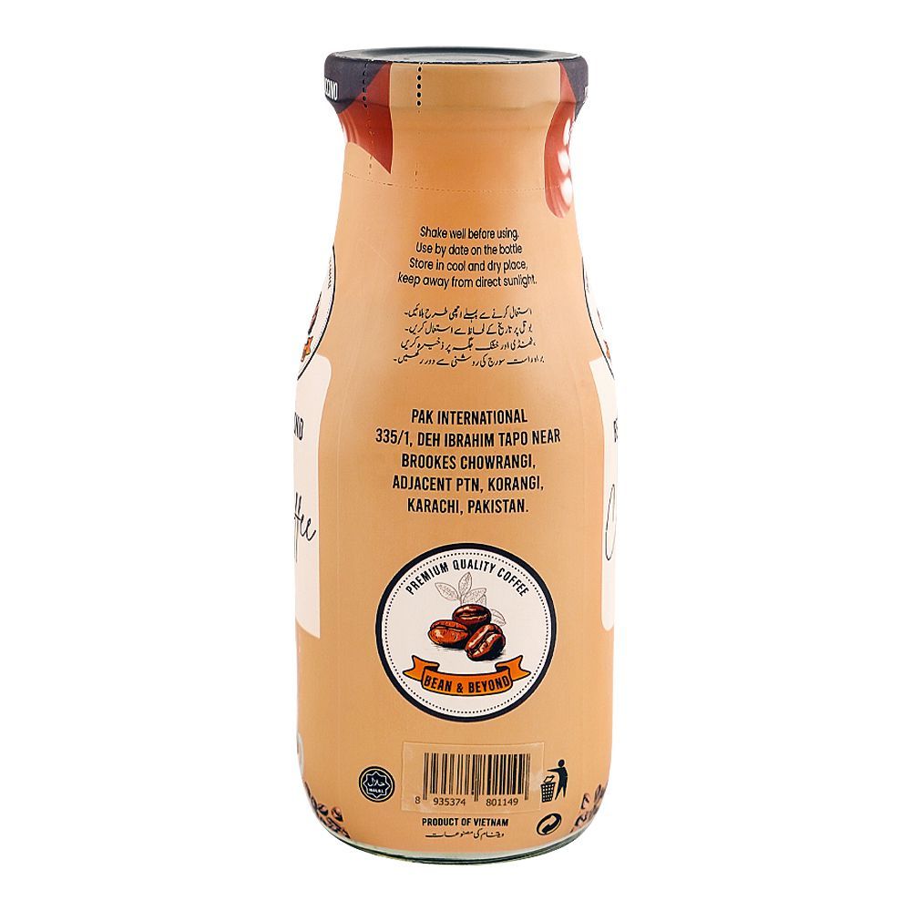 Bean & Beyond Cappuccino Cold Coffee, 280ml