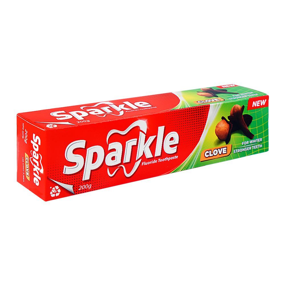 Colgate Sparkle Clove Toothpaste, 200g