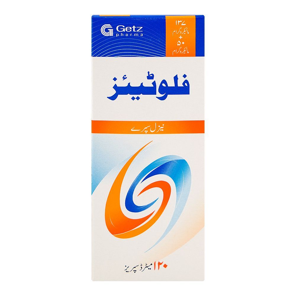 Getz Pharma Flutiaze Nasal Spray 137mcg + 50mcg