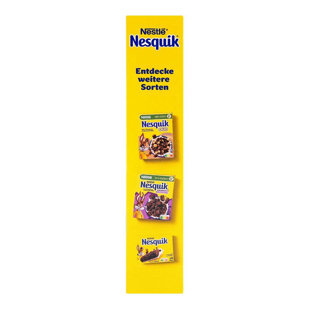 Nestle Nesquick Cereal, 330g
