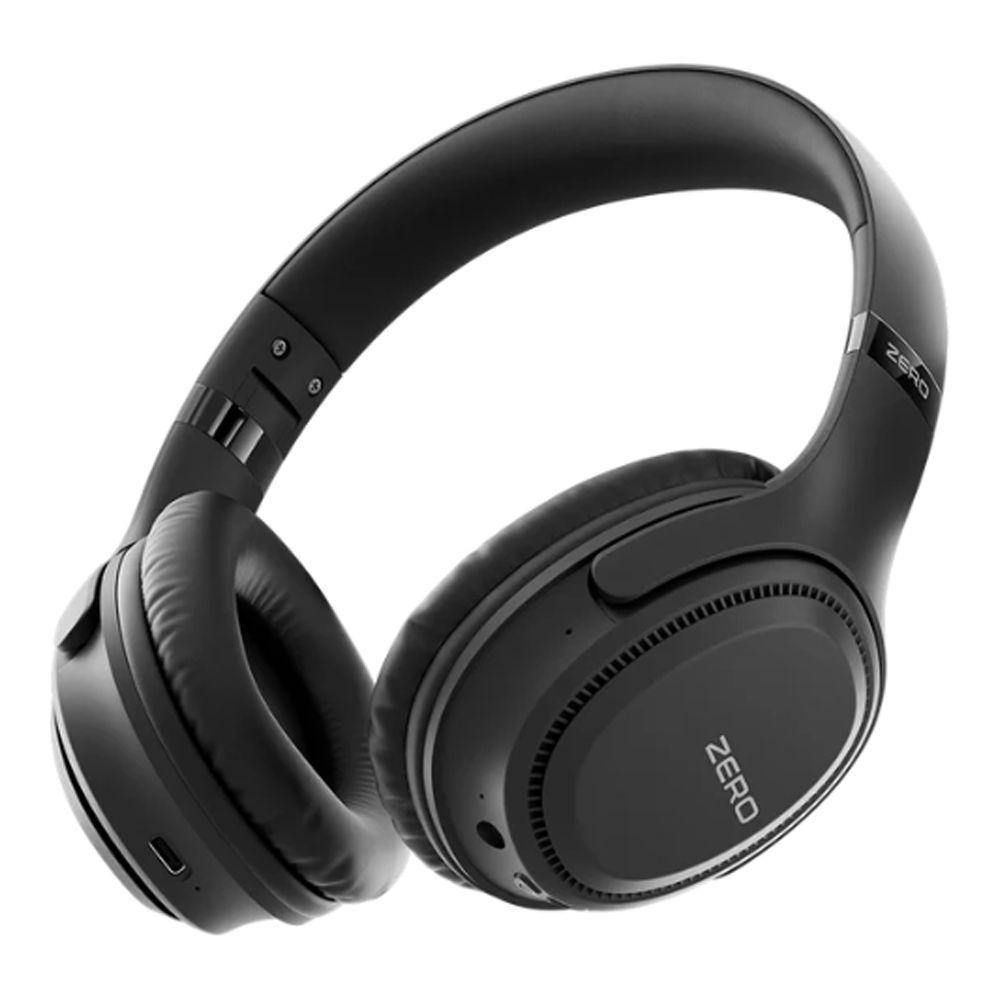 Zero Zenith Wireless Headphones, IPx4 Water Resistant, Up to 70 Hours ...