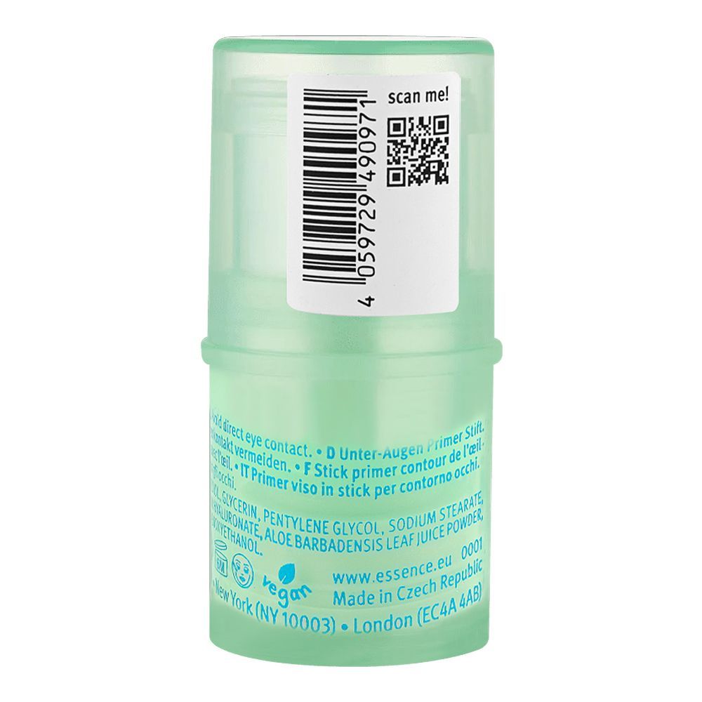 Essence jelly Grip Under Eye Primer Stick, Vegan, 4.6g