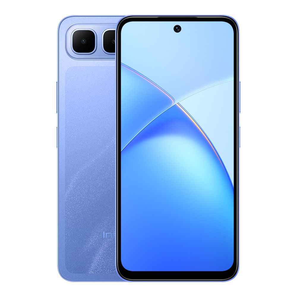 Infinix Smart 10 Plus Smartphone, 6.67 Inches IPS Display, 4 + 128GB ...
