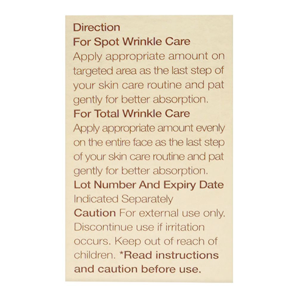 Medicube Deep Lifting Peptide Eye Cream, Acetyl Dipeptide-1 & Palmitoyl ...