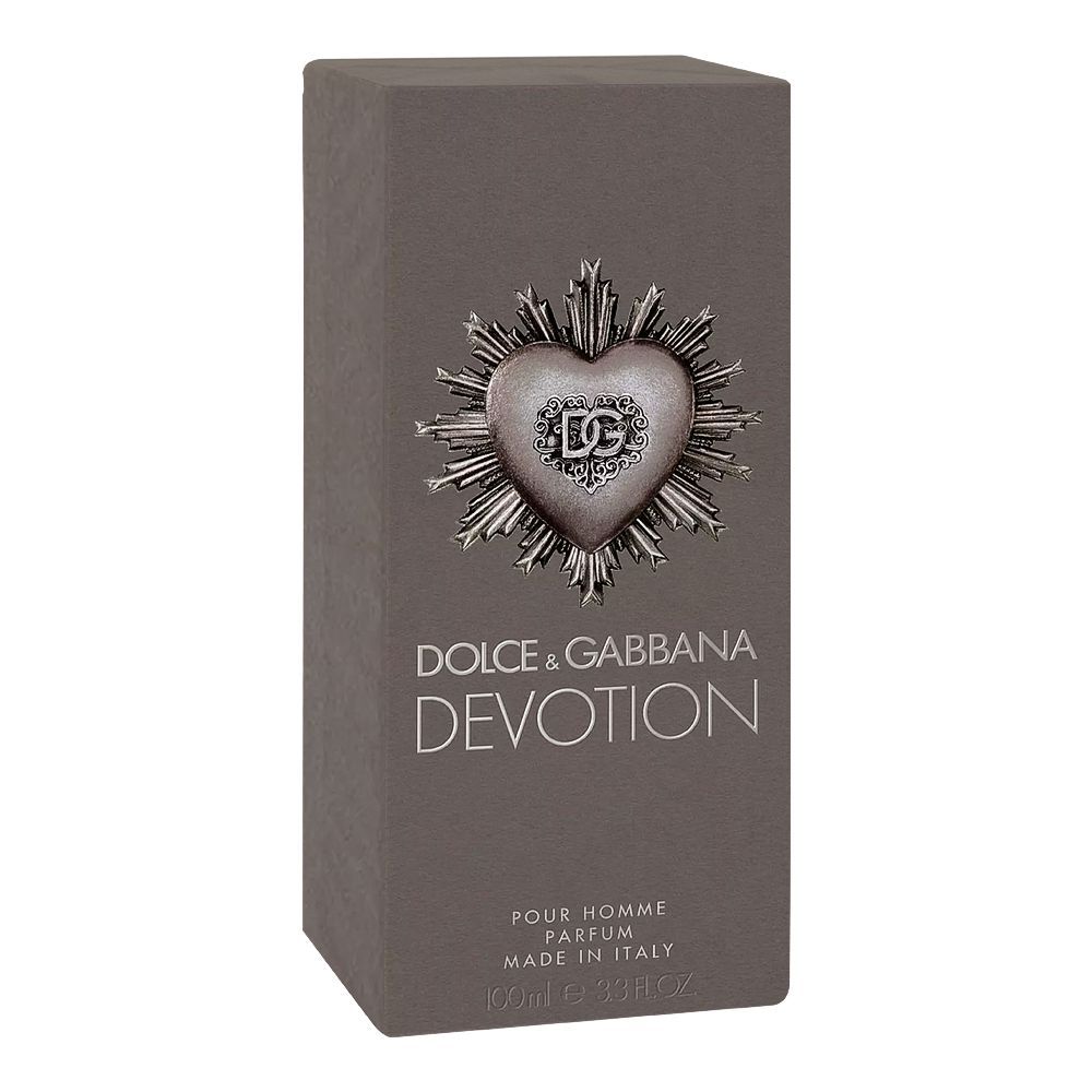 Dolce & Gabbana Devotion Pour Homme Parfum For Men, 100ml