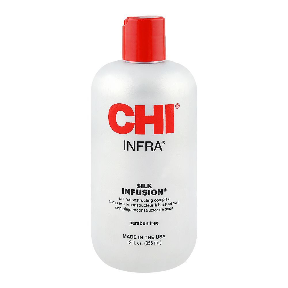 Luxus Chi Infra Silk Infusion Bilder