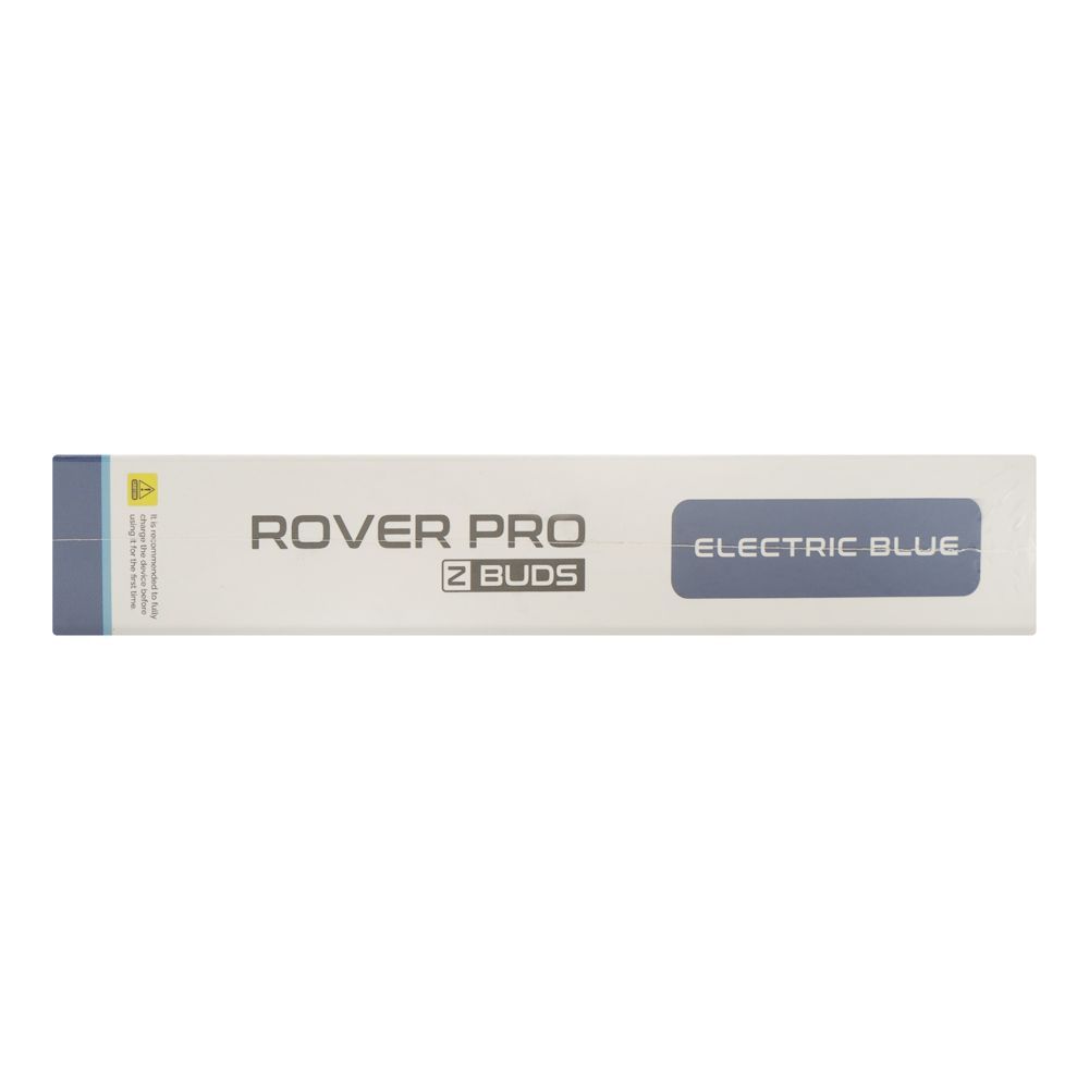 Zero Rover Pro Z-Buds ENC Wireless Earbuds, 600mAh Case Battery, IPX4 ...