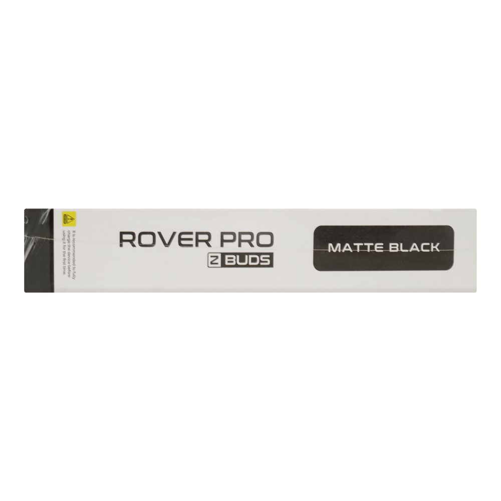 Zero Rover Pro Z-Buds ENC Wireless Earbuds, 600mAh Case Battery, IPX4 ...