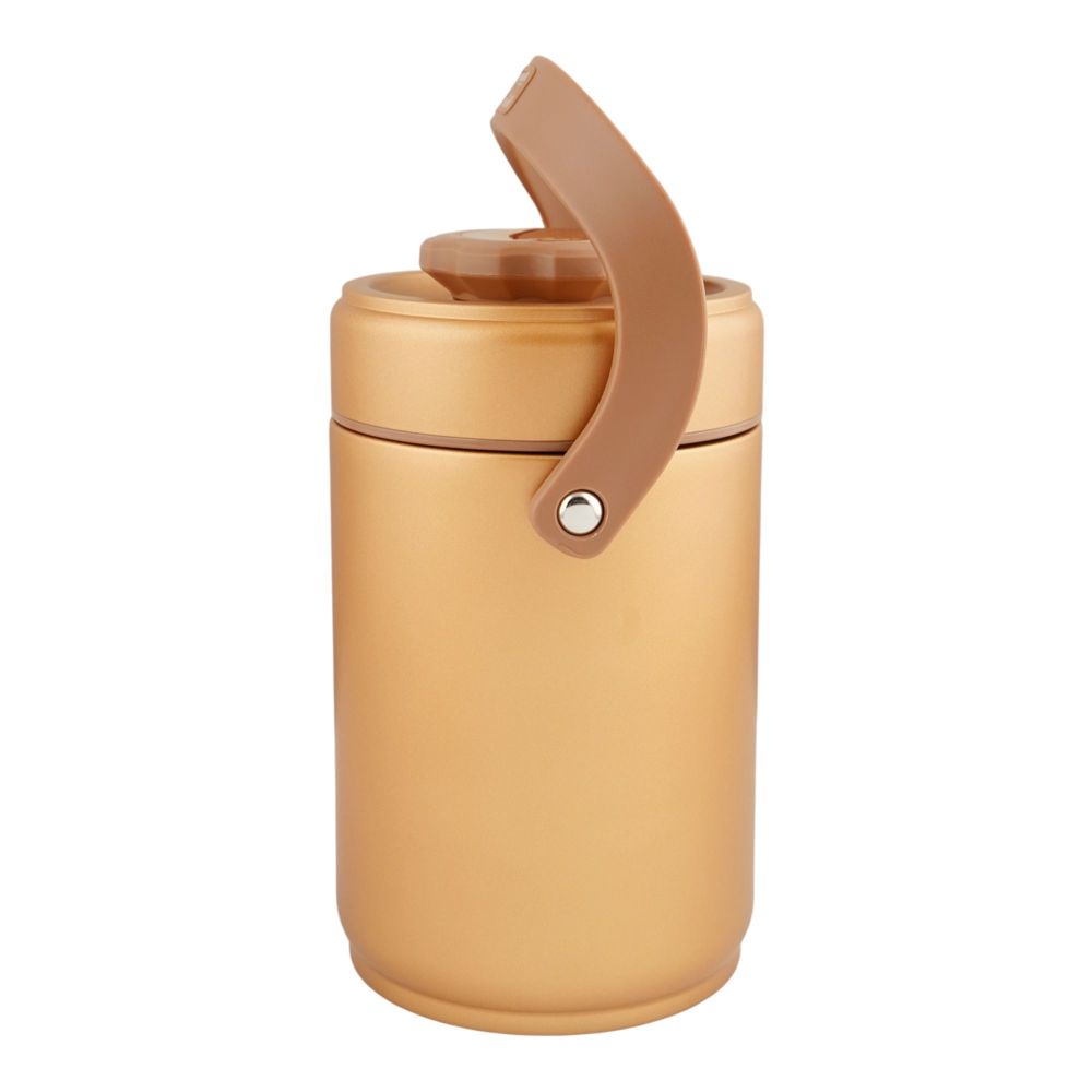 More & More Insulated Pot, Golden, 2 Liters, L-01