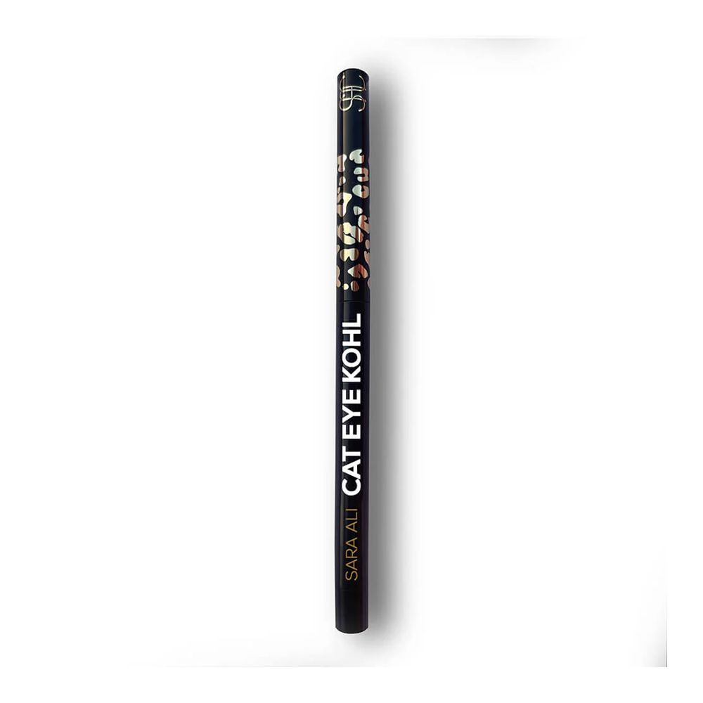 Sara Ali Cat Eye Kohl Pencil, Black, 0.05g
