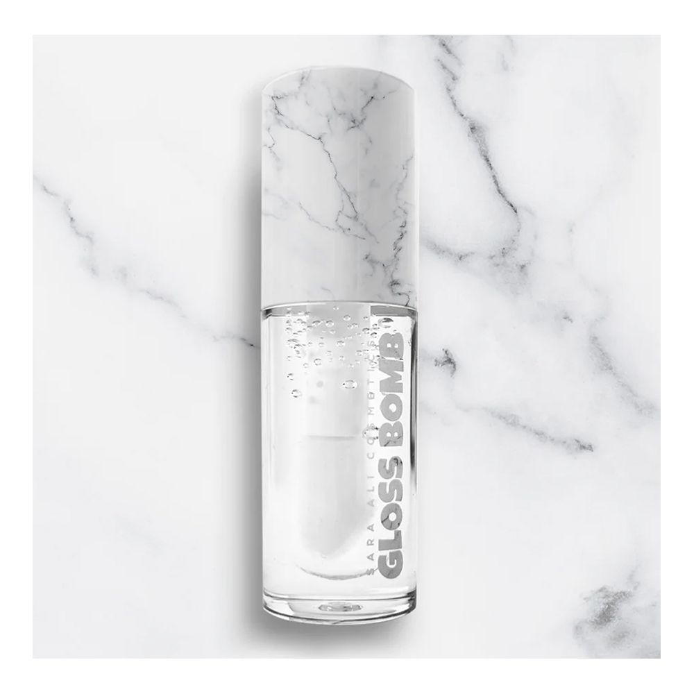 Sara Ali Lip Gloss Bomb, Sugar Drip, 8ml