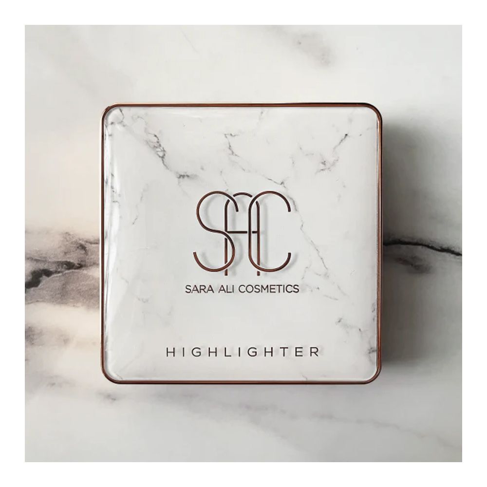 Sara Ali Highlighter, Rose Gold Dust Luminous, 20g