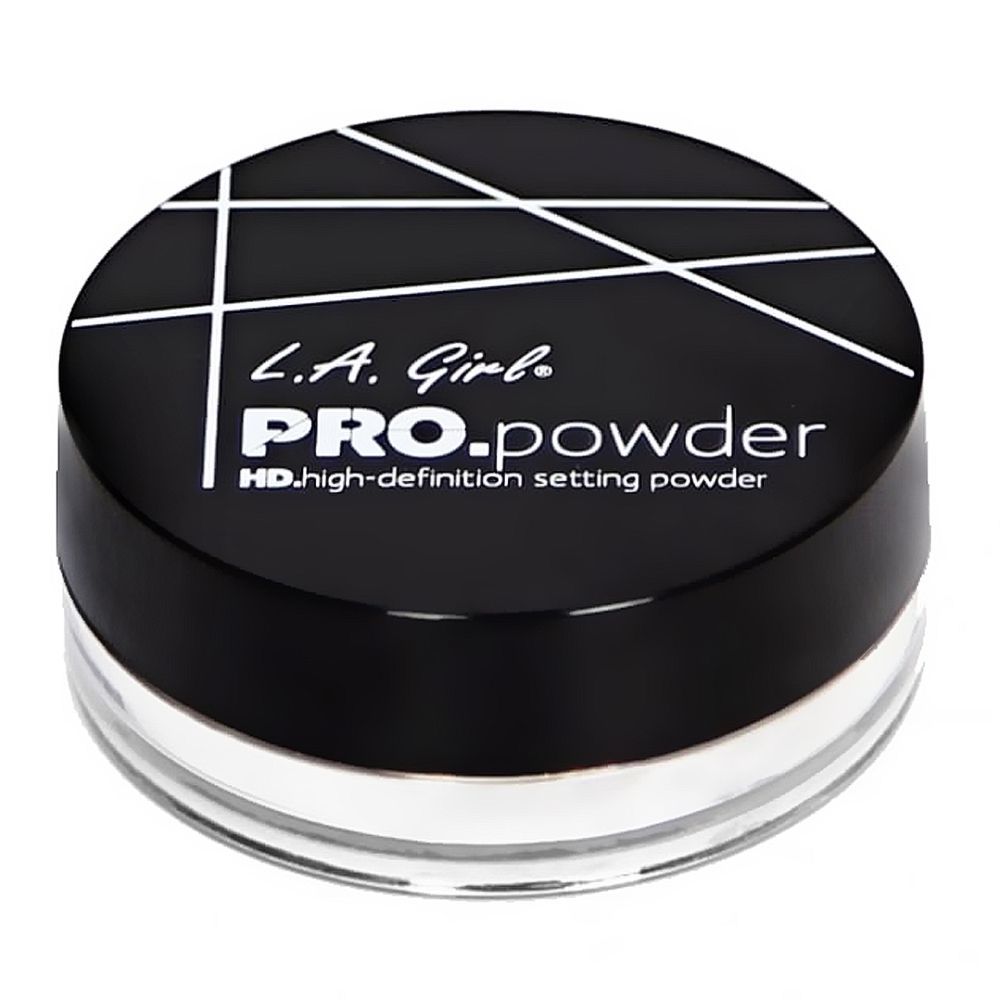 L.A. Girl Pro Powder HD High Definition Setting Powder, GPPP939, 5g