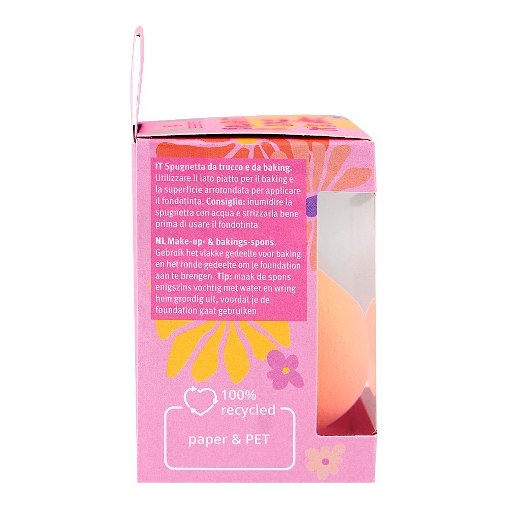 Essence Brush Like It's Art Make Up & Baking Sponge