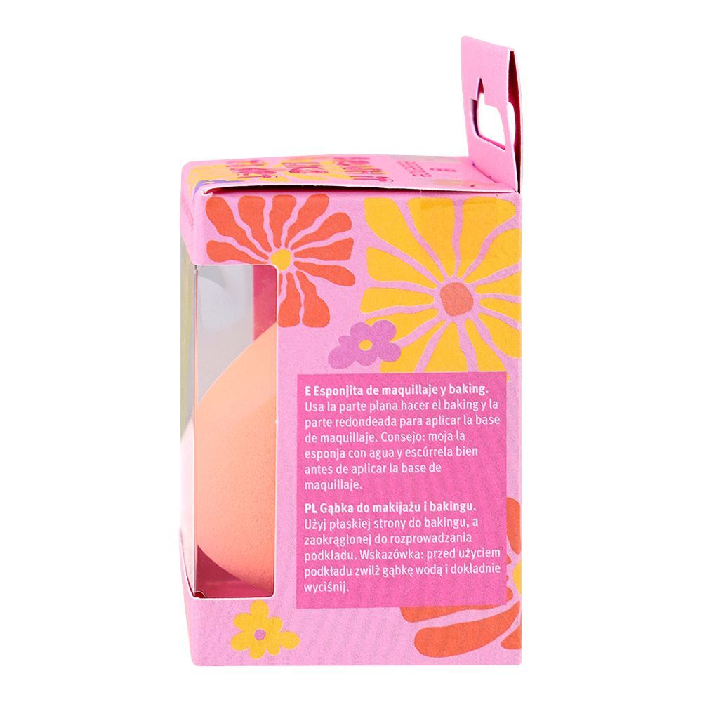 Essence Brush Like It's Art Make Up & Baking Sponge