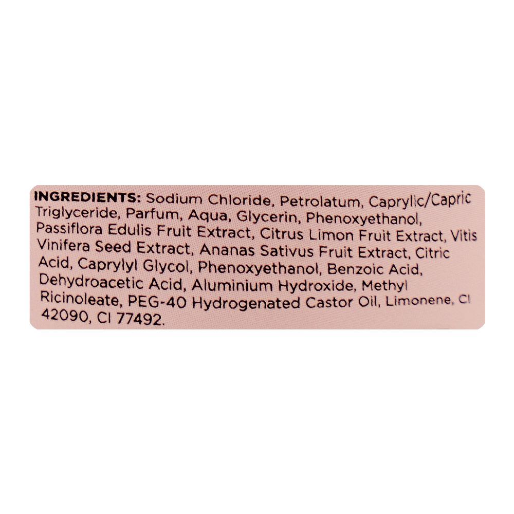 Agiva Care & Beauty Mandarin Waffle Body Scrub, AHA Fruit Acid, 300ml