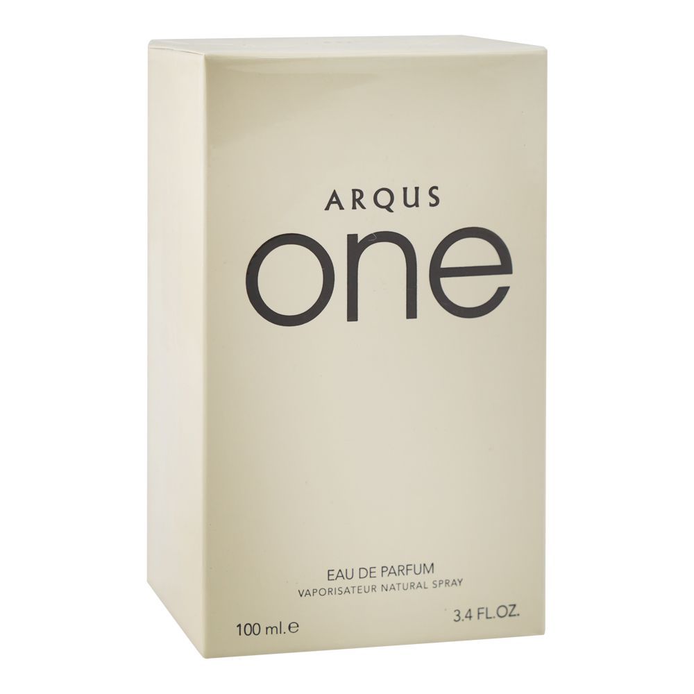 Arqus One, Eau De Parfum, For Men & Women, 100ml