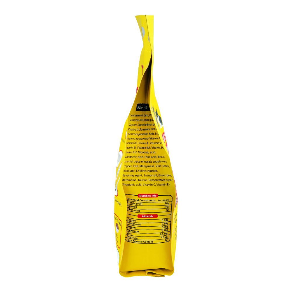 Topline Kitten Cat Food, 1.2KG
