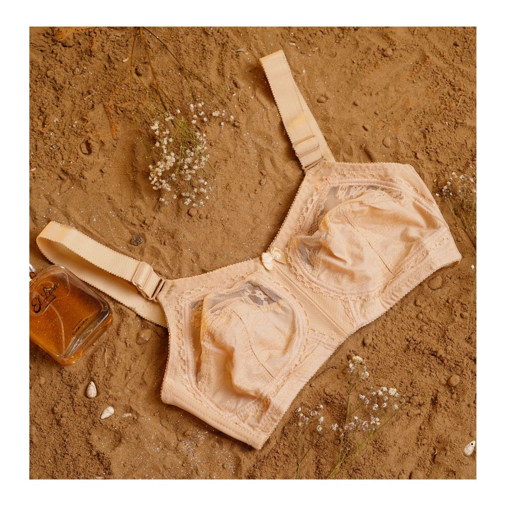 Flourish Women's Disclosure Bra, Skin