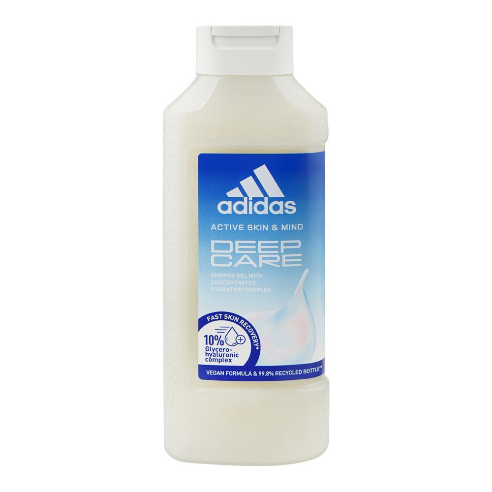 Adidas Active Skin & Mind Deep Care With Concentrated Hydration Complex ...