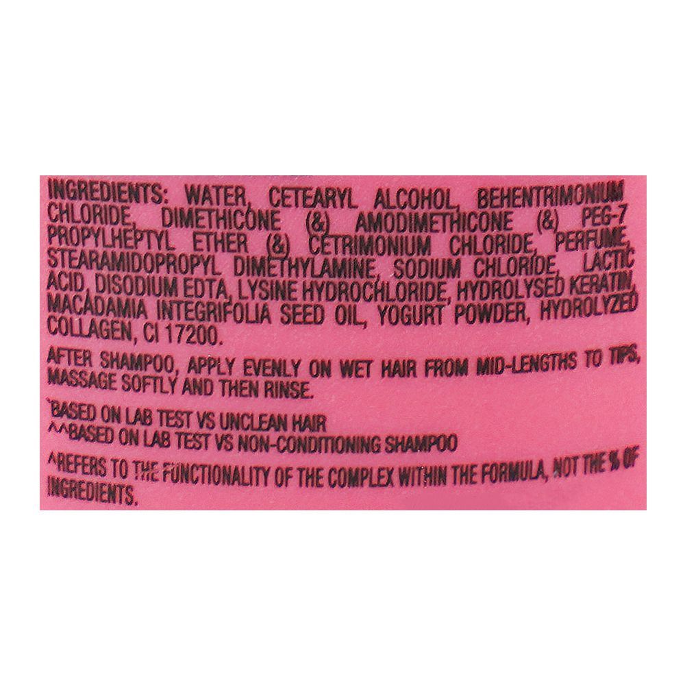 Sunsilk Thick & Long Kera-Protein Complex 5% Conditioner, Collagen ...