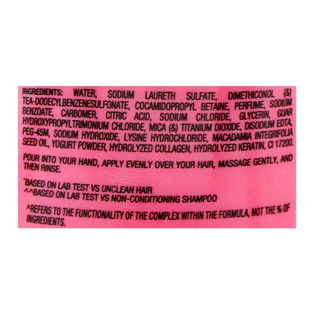 Sunsilk Thick & Long Kera-Protein Complex 3% Shampoo, Keratin, Collagen ...