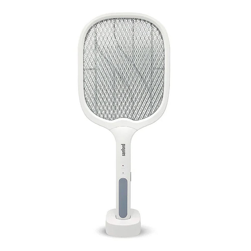 Sanford Rechargeable Mosquito Bat With Stand, 1800mAh Battery, SF635MK ...