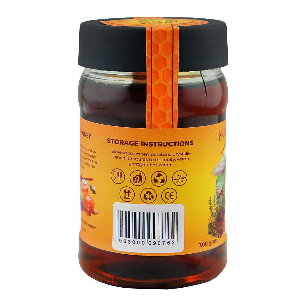 Nature's Nectar Wild Berry Honey, 300g