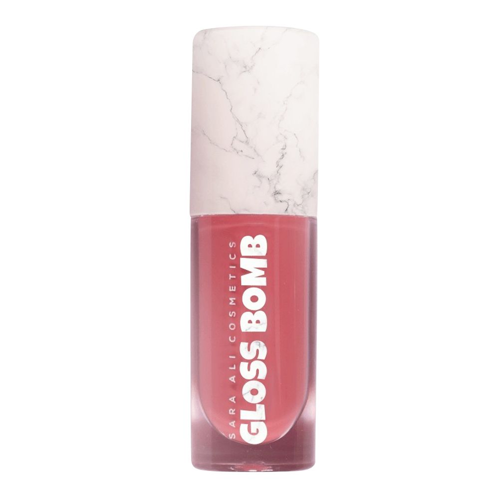 Sara Ali Lip Gloss Bomb, Cranberry, 8ml