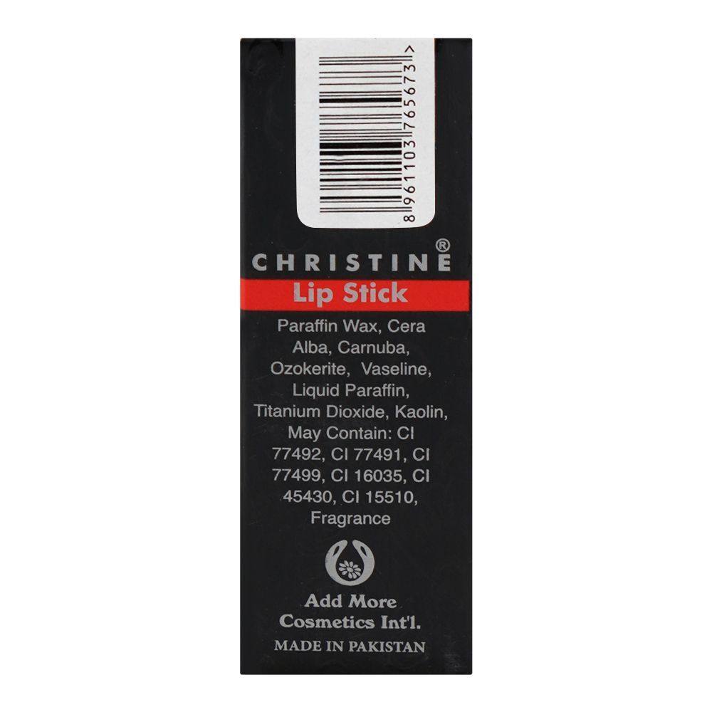 Christine Lipstick, 531