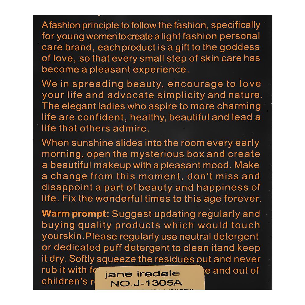 Jane Iredale 3-In-1 Tweezer, Black, J-1305A