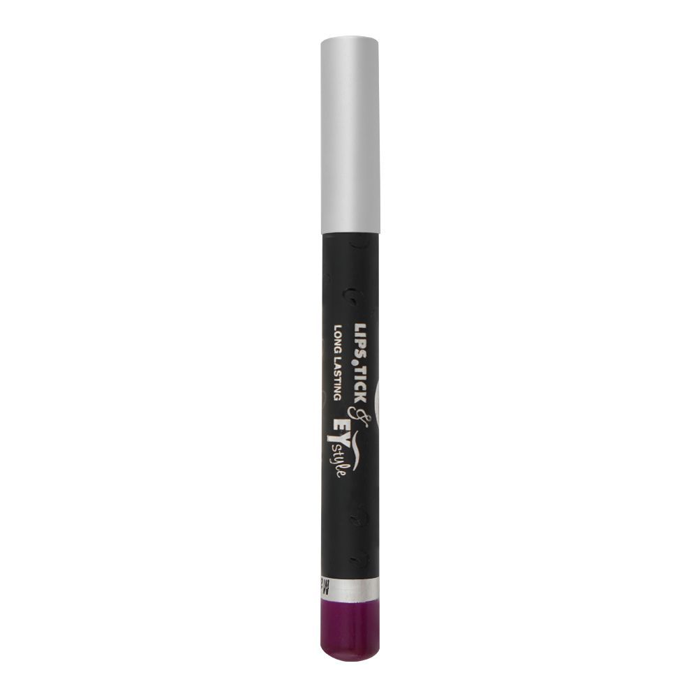 Christine Jumbo Lipstick & Eye Style Pencil, 556 Magenta