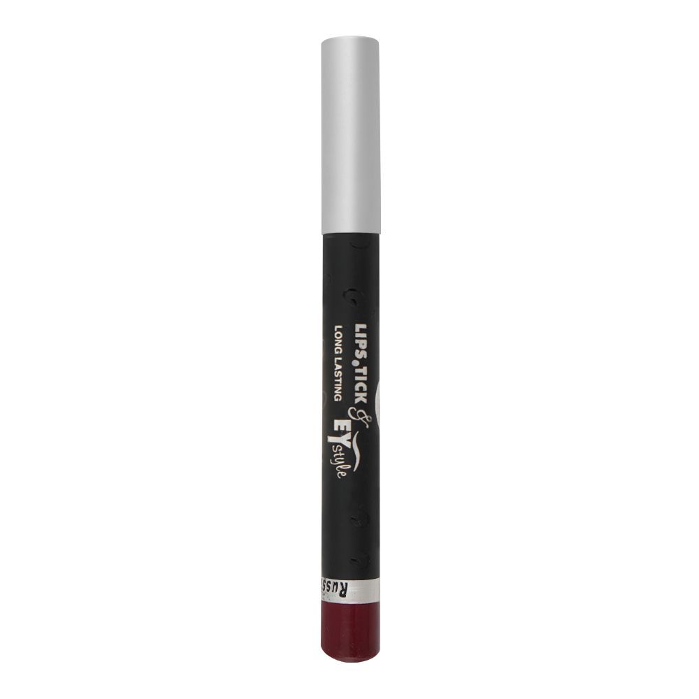 Christine Jumbo Lipstick & Eye Style Pencil, 274 Russian Red