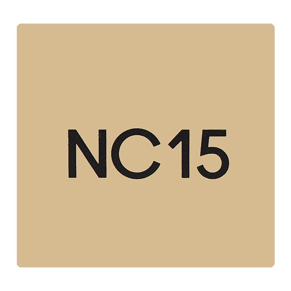 Mac Studio Fix Fluid SPF15 24HR Matte Foundation, NC15, 30ml