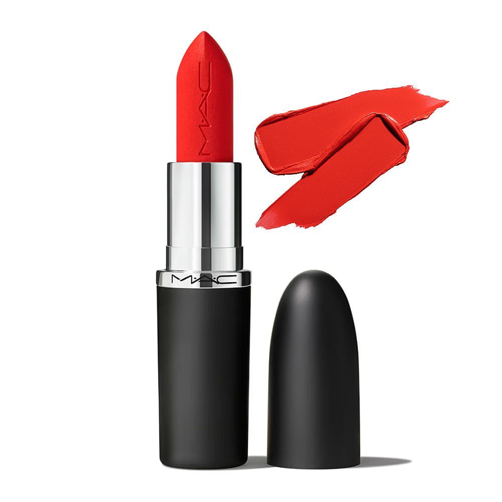 Mac Macximal Matte Lipstick, 607 Lady Danger, 3.5g