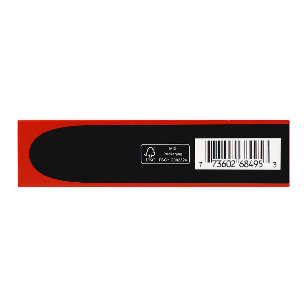 Mac Macximal Matte Lipstick, 607 Lady Danger, 3.5g