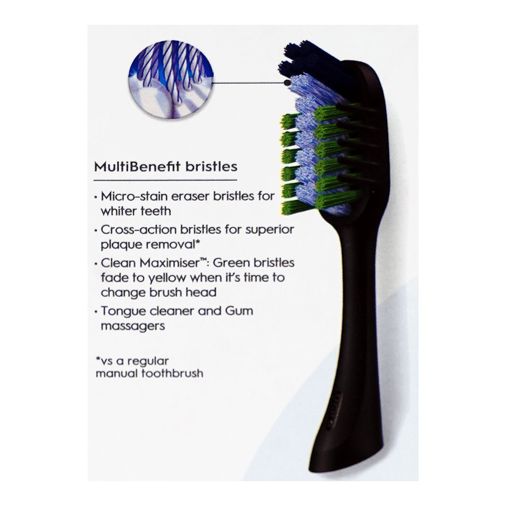 Oral-B Clic Lilac Manual Toothbrush, Lilac