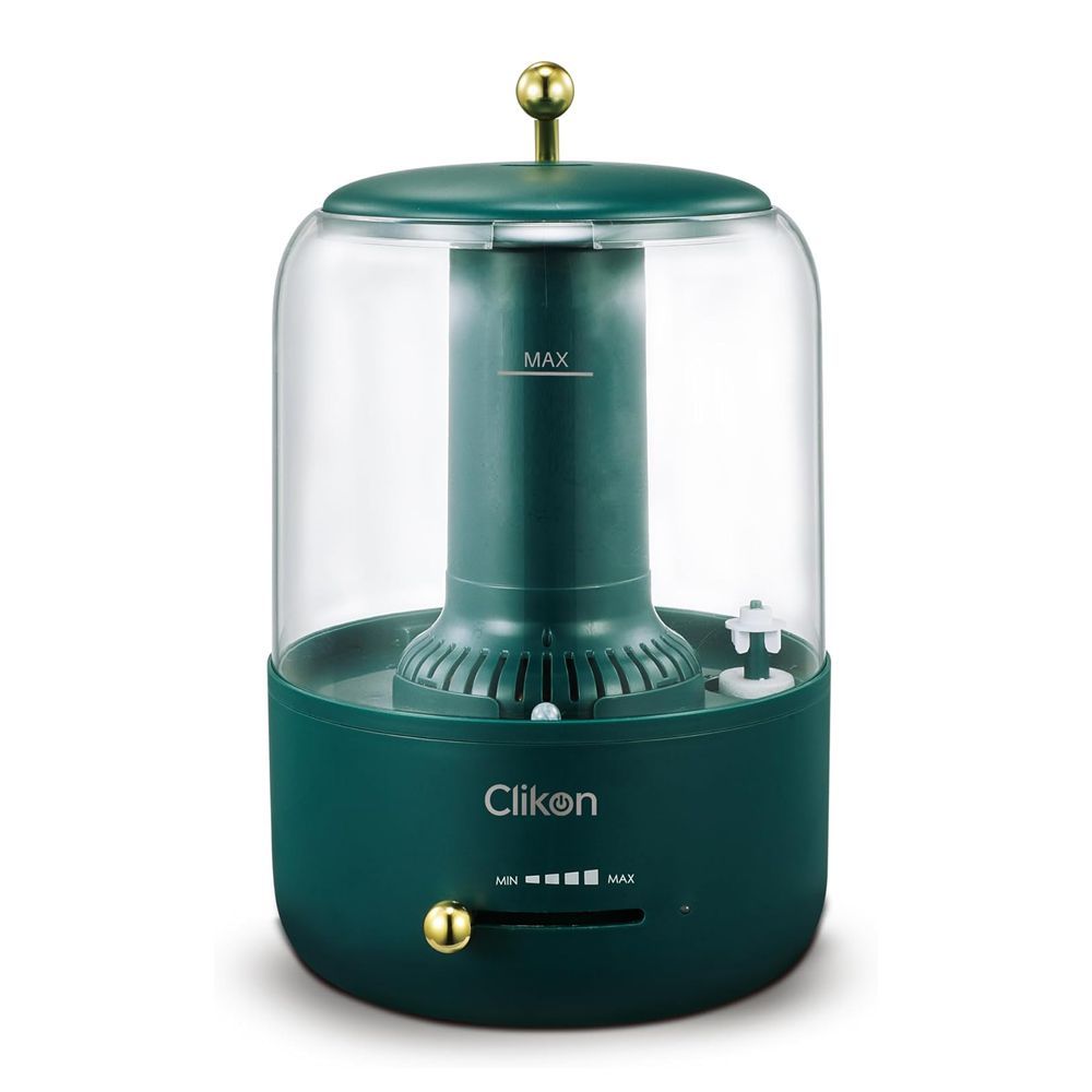 Clickon Humidifier, 3 Liters Water Tank Capacity, 28W, 220-240V, Ck-4049