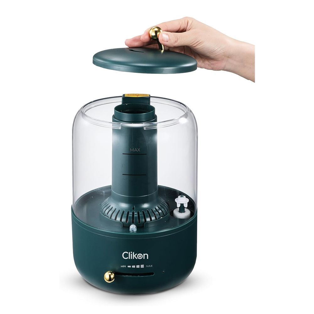 Clickon Humidifier, 3 Liters Water Tank Capacity, 28W, 220-240V, Ck-4049