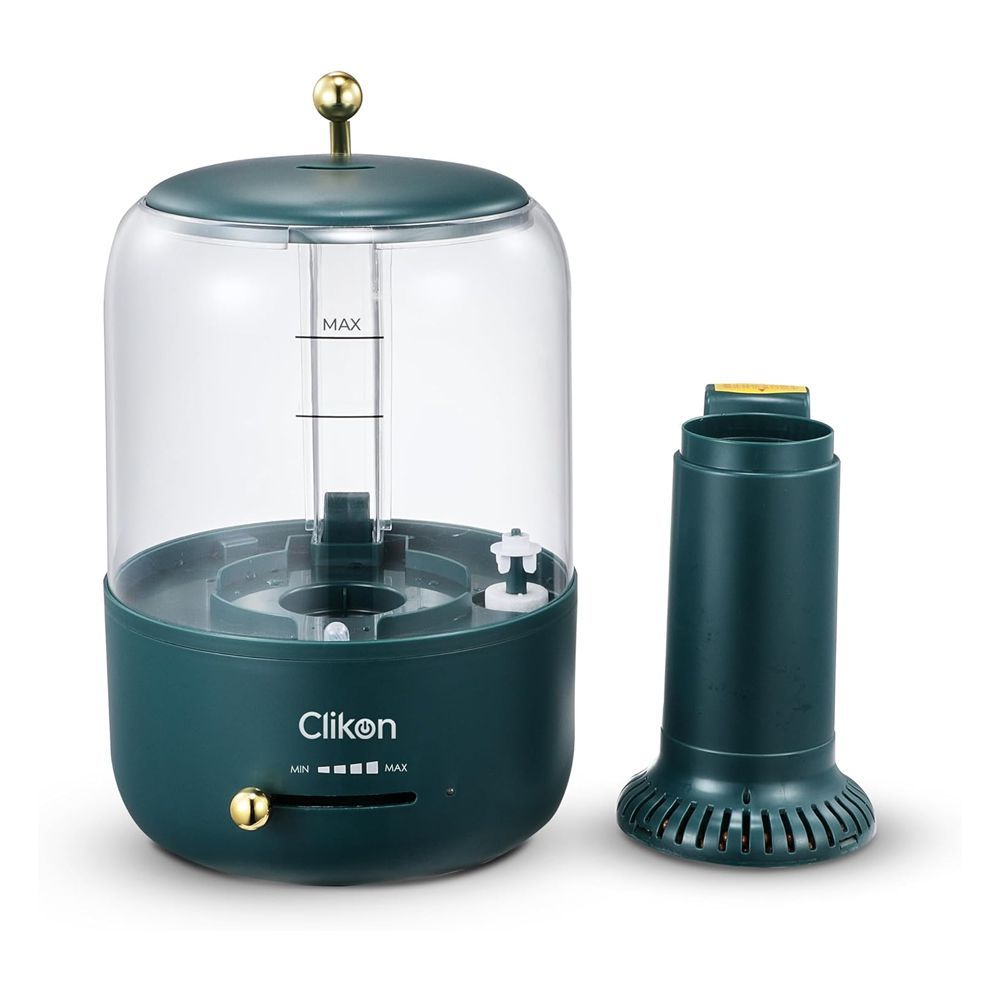 Clickon Humidifier, 3 Liters Water Tank Capacity, 28W, 220-240V, Ck-4049