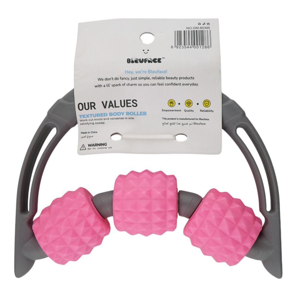 BleuFace Textured Body Roller