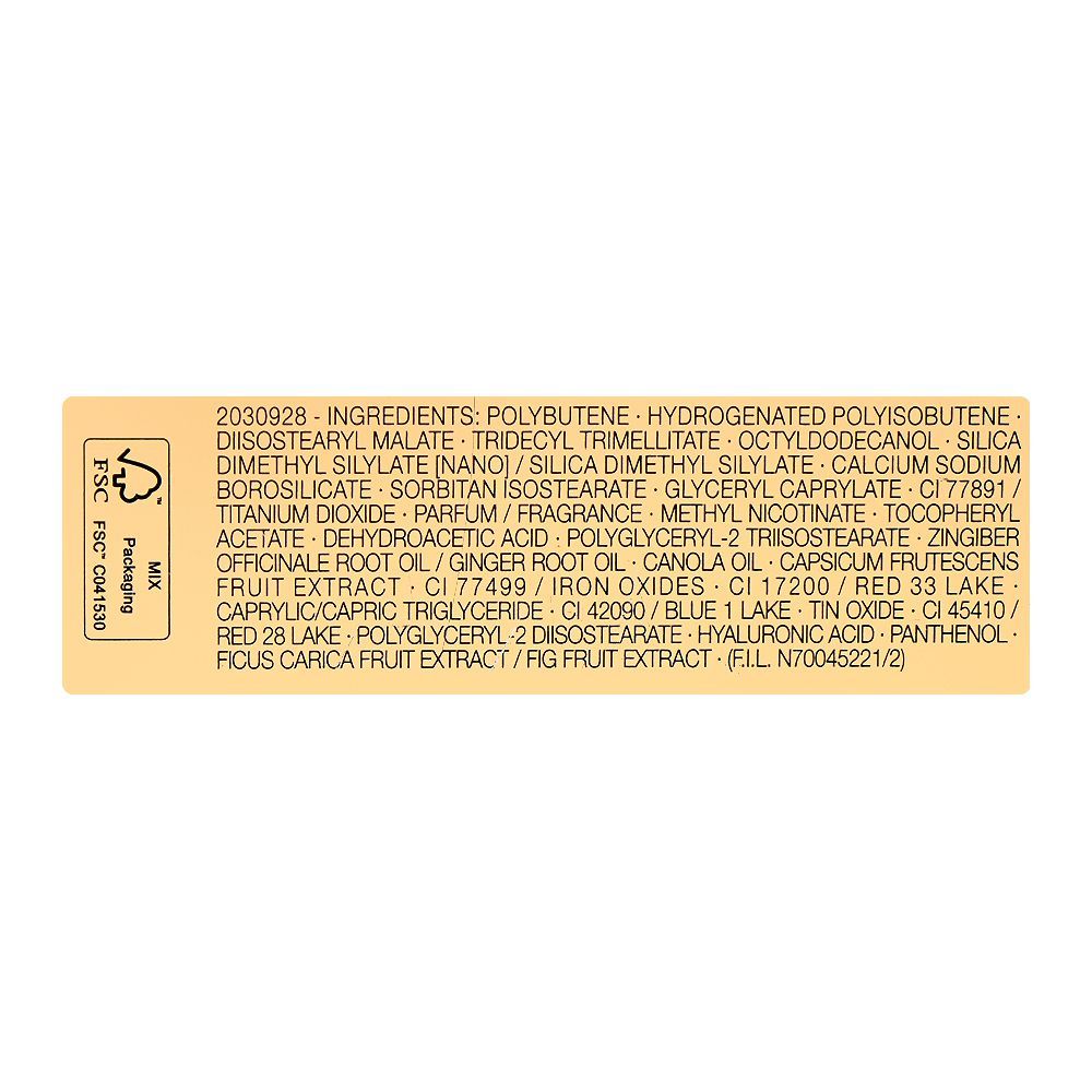 Yves Saint Laurent Love Shine Plumping Lip Oil Gloss, 6 Espresso ...