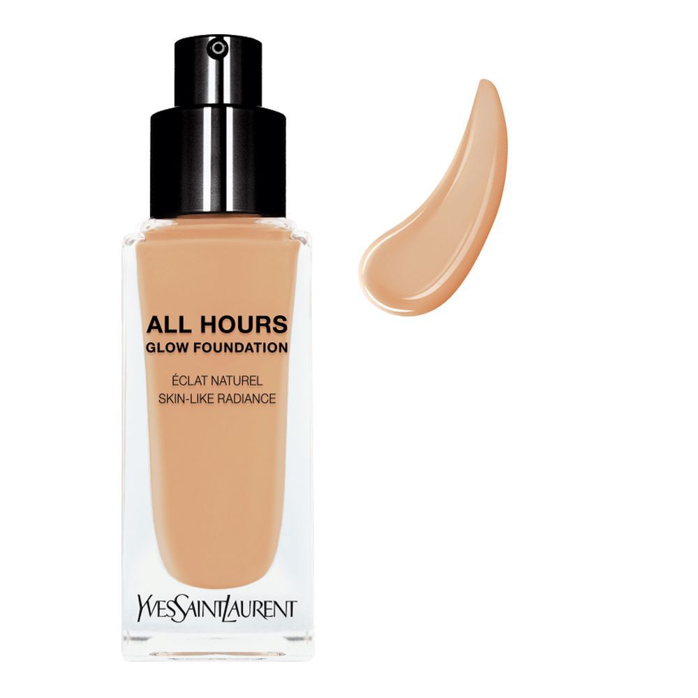 Yves Saint Laurent All Hours Glow Skin-Like Radiance Buildable Coverage ...