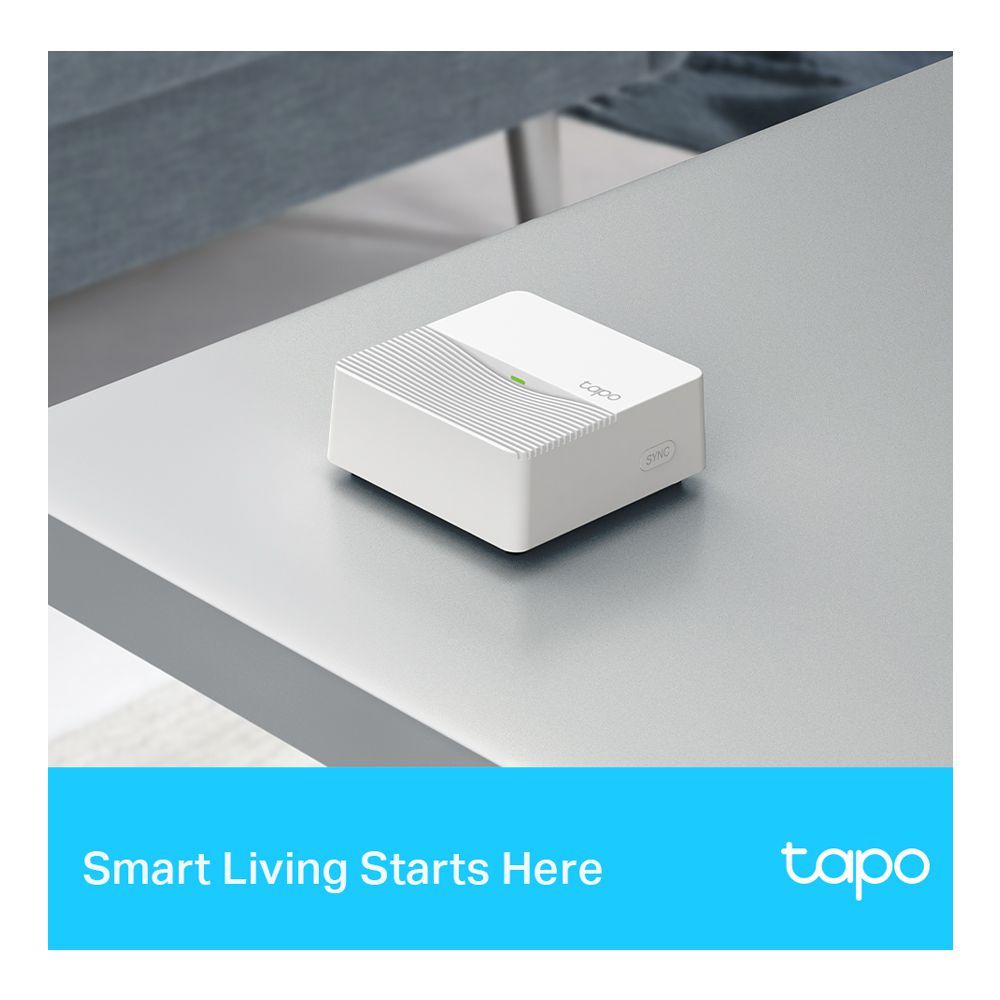 TP-LINK Tapo Voice Control Smart Hub, Tapo H200