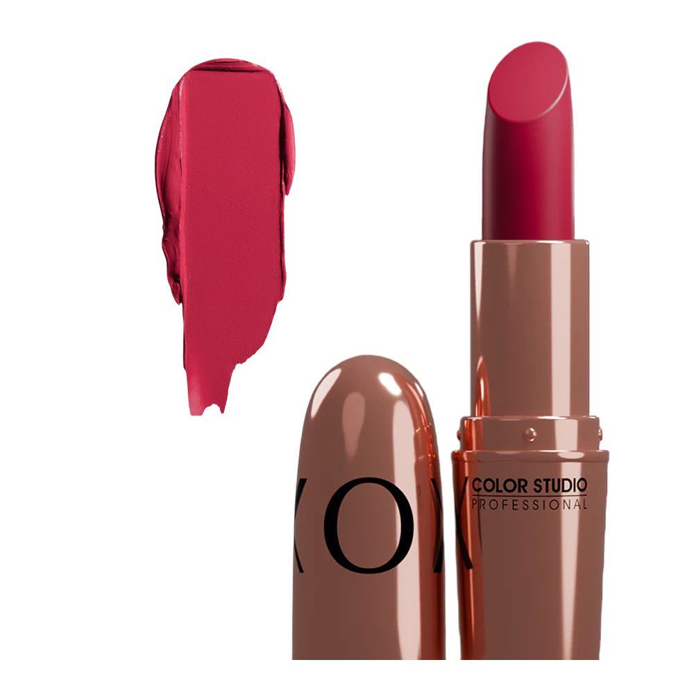 Color Studio Xoxo Limited Edition Lipstick, 05 Posch, 4.5g