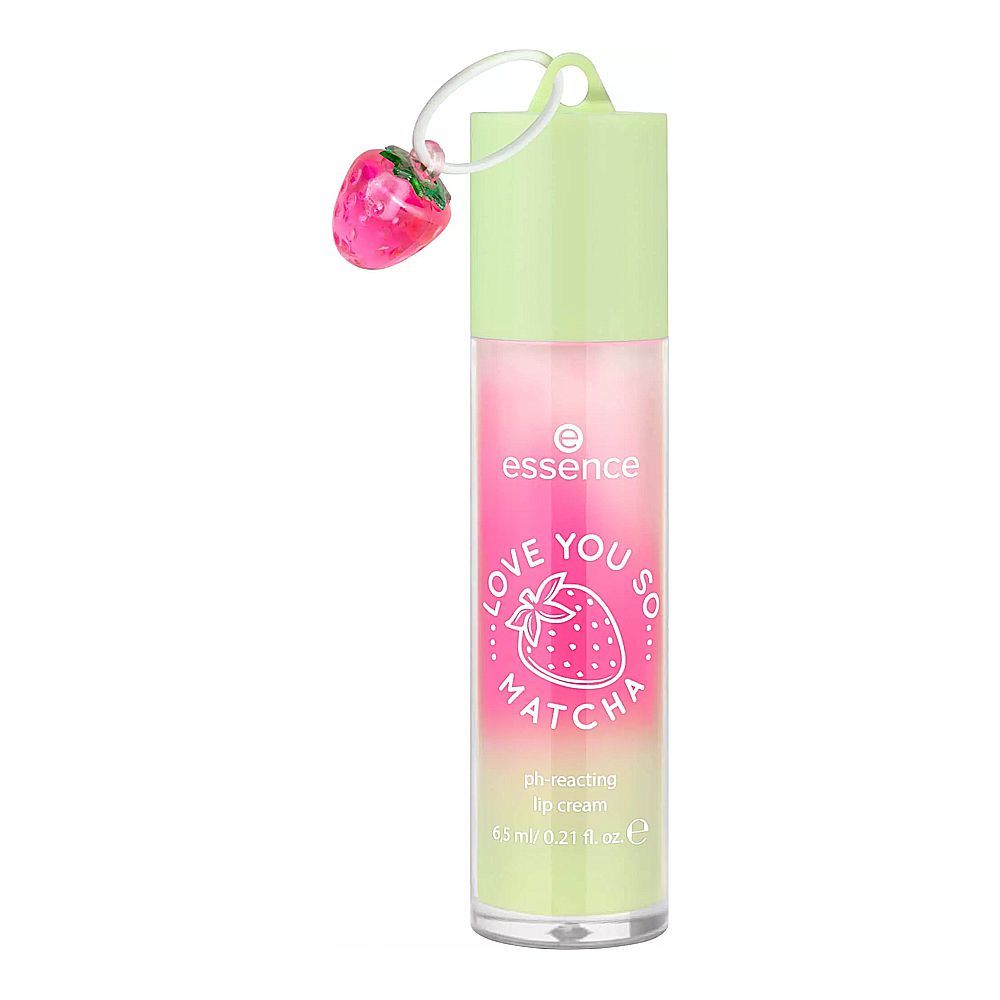Essence Love You So Matcha PH Reacting Lip Cream, Vegan, 01 It's A ...